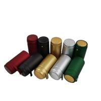 China Heat shrink/ PVC capsules for bottles of wine, grappa, spirits, oil, vinegar and beer for sale