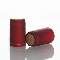 China Heat shrink/ PVC capsules for bottles of wine, grappa, spirits, oil, vinegar and beer for sale