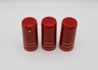 China Customized wine capsules PVC shrink capsule and polylaminate shrink capsules for sale