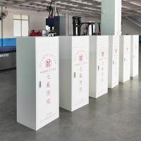 China Automatic FM 200 Fire Extinguishing System Clean Gas In Telecommunication Room for sale