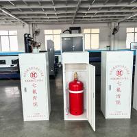 China 2.5MPa FM200 Gas Fire Extinguishing For Critical Power Distribution Areas for sale