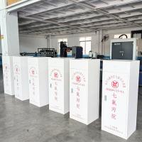 China 180L Fire Suppression FM 200 For Medical Labs Diagnostic Equipment for sale