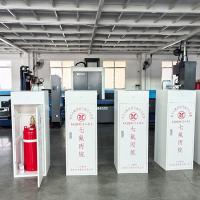 China Data Center Protection Clean Agent FM 200 Automatic HFC-227ea Gas for sale