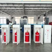 China 70L Hfc-227ea FM200 Fire Suppression For Electrical Rooms No Downtime Solution for sale