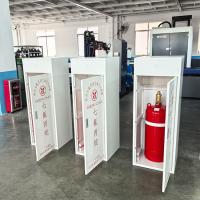 China HFC-227ea FM200 Fire Fighting Equipment For Nuclear Magnetic Resonance Laboratory for sale