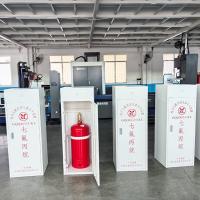 China FM200 Clean Gas Automatic Fire Extinguisher For Large Archives for sale