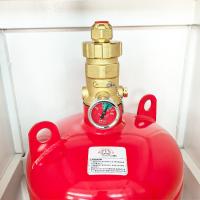 China 70L Hfc-227ea FM200 Fire Suppression For Electrical Rooms No Downtime Solution for sale
