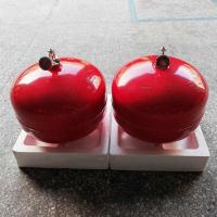 China Hanging FM200 Gas Suppression System Clean Environmental Protection For Laboratory for sale