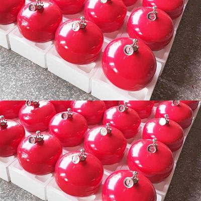 China Mechanism Reference Room Automatic Fire Extinguisher FM200 With 68℃ Temperature Sensing for sale