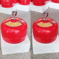 China Hanging FM200 Gas Suppression System Clean Environmental Protection For Laboratory for sale