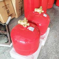 China FM200 Automatic Gas Fire Extinguisher With 68℃ Temperature Sensing Mechanism for sale