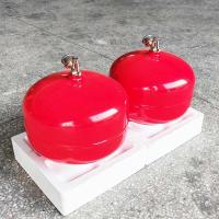 China 68°C Temperature Sensing Automatic Clean Fire Suppression FM200 For Control Room for sale