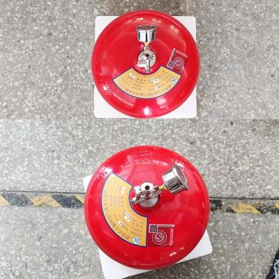 China Data Centers Server Room Automatic Fire Extinguisher Hanging FM200 for sale