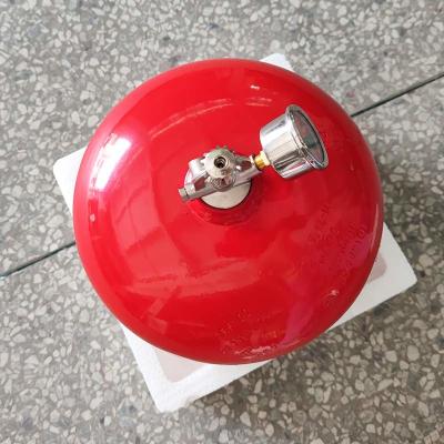 China Temperature Controlled Hanging HFC-227ea Automatic Fire Fighting for sale