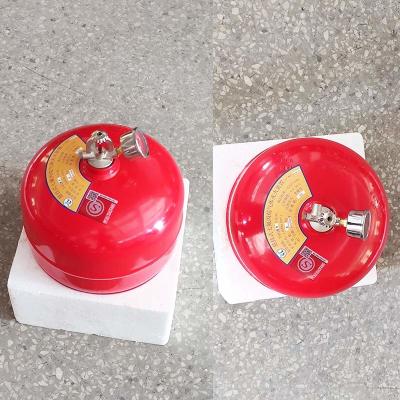 China HFC-227ea Automatic Extinguisher System Enclosed Flooding For Sensitive Equipment for sale