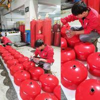 China Hanging NOVEC 1230 Fire Suppression System Gas Automatic Data Center Room for sale