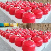 China Hanging NOVEC 1230 Fire Suppression System Gas Automatic Data Center Room for sale