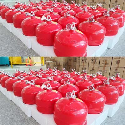 China Hanging NOVEC 1230 Fire Suppression System Gas Automatic Data Center Room for sale