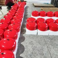 China Temperature Controlled Hanging HFC-227ea Automatic Fire Fighting for sale