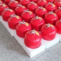 China FM200 Automatic Fire Extinguishing System In Fire Extinguisher Ball for sale