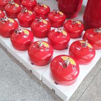 China Electronic Equipment FM200 Automatic Gas Fire Extinguishing System for sale