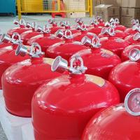 China School 1230 NOVEC Gas Suppression 68°C Fixed Temp Hanging for sale