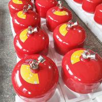 China FM200 Temperature Control Gas Automatic Fire Fighting Equipment Pharmaceutical Clean Room for sale