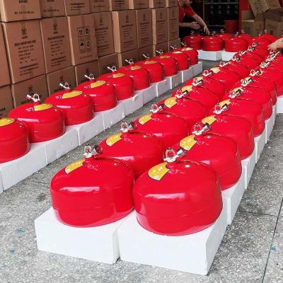 China FM200 Temperature Control Gas Automatic Fire Fighting Equipment Pharmaceutical Clean Room for sale