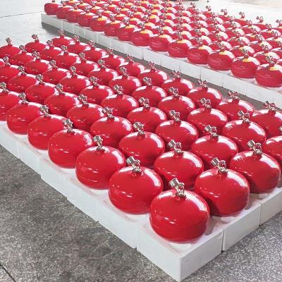 China 68° Temperature Sensing Automatic NOVEC 1230 Agent Environmental Clean Gas for sale