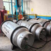 China FM200 HFC-227ea Fire Suppression System Residue Free Non Conductive Protecting for sale