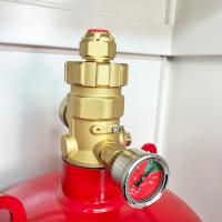 China Data Center Protection Clean Agent FM 200 Automatic HFC-227ea Gas for sale