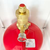 China Offshore Drilling Platform FM200 Gas Suppression System 2.5MPa Storage Pressure for sale