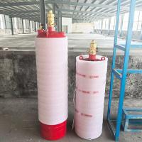 China HFC 227ea Automatic Fire Suppression For Data Centers And Server Rooms for sale