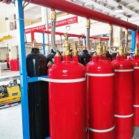 China 120L Hfc227ea Fire Suppression Automatic Clean Gas Fire Suppression for sale