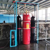China HFC-227ea External Stored Pressure Fire Suppression Extinguisher Clean Agent Protection for sale