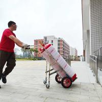 China 180L NOVEC 1230 Fire Suppression System For Oil Depot Fire Protection for sale