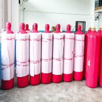 China Red Carbon Dioxide Fire Suppression Systems For Computer Room for sale