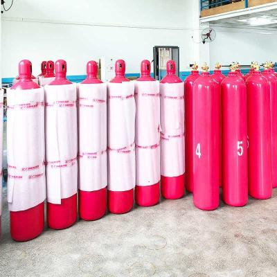China Red Carbon Dioxide Fire Suppression Systems For Computer Room for sale