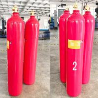China Power Dispatch Centers Room 150L Fire Extinguisher Cylinder In Fire Suppression Systems for sale