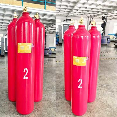 China Offshore CO2 Fire Suppression For Marine Safety Equipment Protection for sale