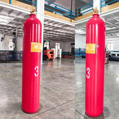 China FM200 Fire Suppression System CO2 Cylinders For Computer Room for sale