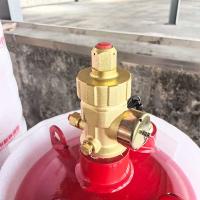 China 15MPa IG541 Inert Gas Fire Extinguishing System Data Center Fire Extinguishing Solution for sale