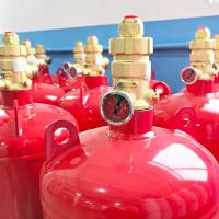 China 15MPa IG541 Inert Gas Fire Extinguishing System Data Center Fire Extinguishing Solution for sale