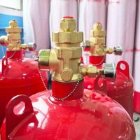 China 20MPa IG541 Inert Gas Suppression System For Precision Machinery for sale
