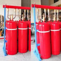 China 15MPa IG541 Inert Gas Fire Extinguishing System Data Center Fire Extinguishing Solution for sale