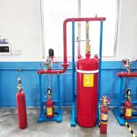 China Ig541 Fire Suppression System For Historic Building Electrical Equipment Protection for sale