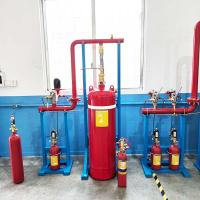 China Ig541 Fire Suppression System For Historic Building Electrical Equipment Protection for sale