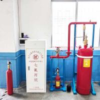 China 15MPa IG541 Inert Fire Suppression Systems For IoT Device Control Rooms for sale