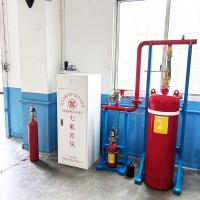 China 15MPa IG541 Inert Fire Suppression Systems For IoT Device Control Rooms for sale