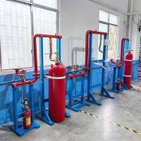 China 20MPA IG541 Inert Gas Fire Suppression System For Offshore Wind Power Station for sale